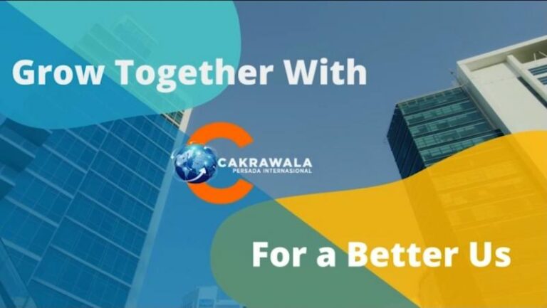 Homepage - Cakrawala Persada Internasional